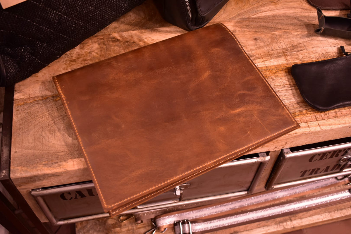 Professional Portfolio Case | Legal Pad Carrier – Alpharsche